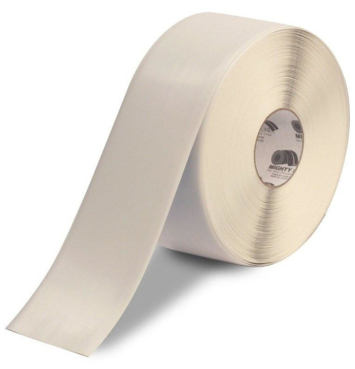 Mighty Line Floor Tape 4"