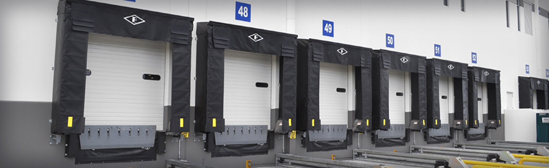 Dock Door Signs - ASG Services | Warehouse Signs, Labels and Striping