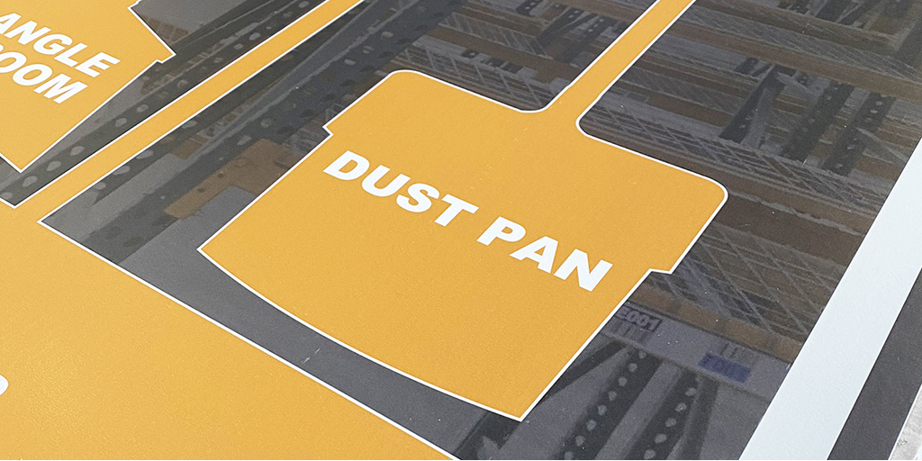 Workplace Shadow Boards and Plant Productivity - ASG Services ...
