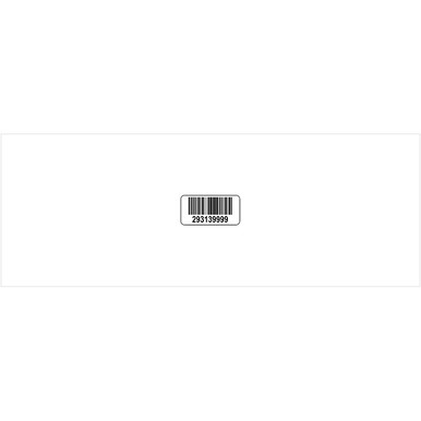 2" x 1" White LPN Labels