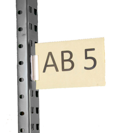 Slip N Stick - Self Adhesive Rack Aisle Sign