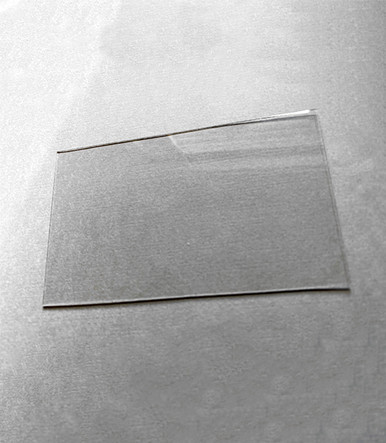 Floor Label Frame Screen for T16 Frames