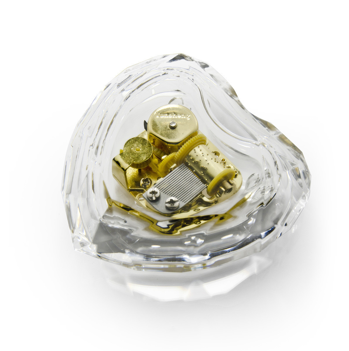 Wind Up Music Box | Mechanical Movements | Music Box Attic