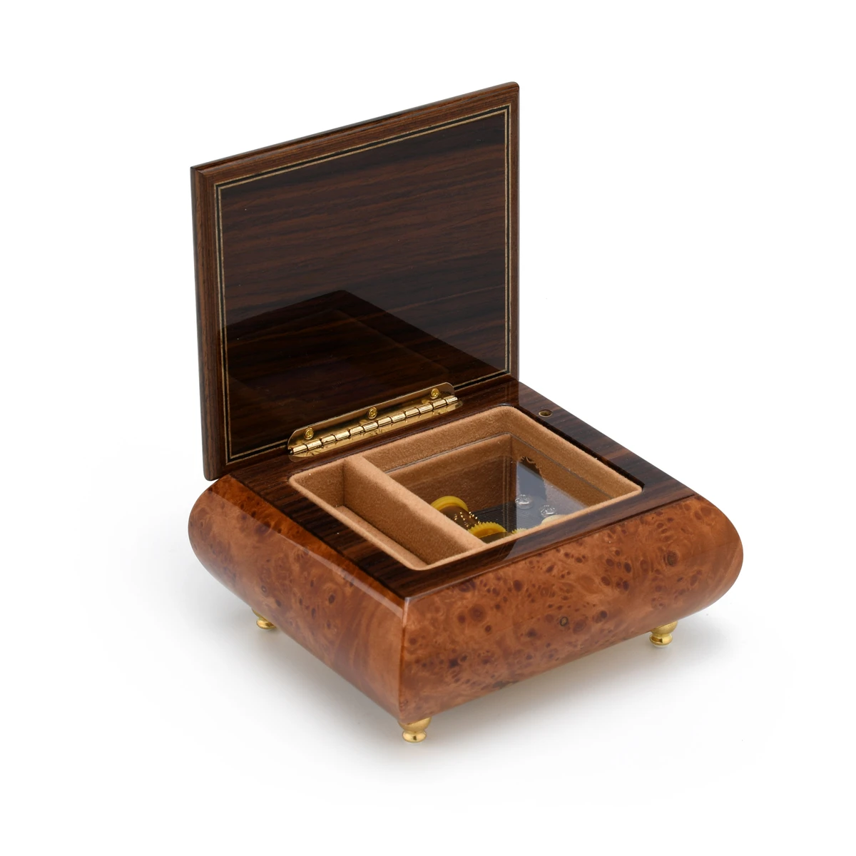 Sorrento Music Box | Italian Design | Shop Music Box Attic