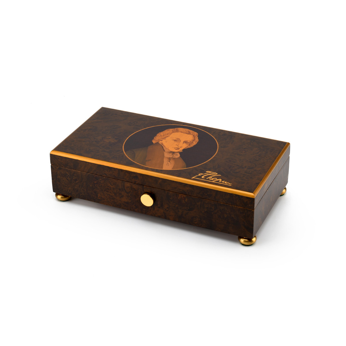 Traditional Music Boxes - High End & Higher Note Music Boxes - Unique ...