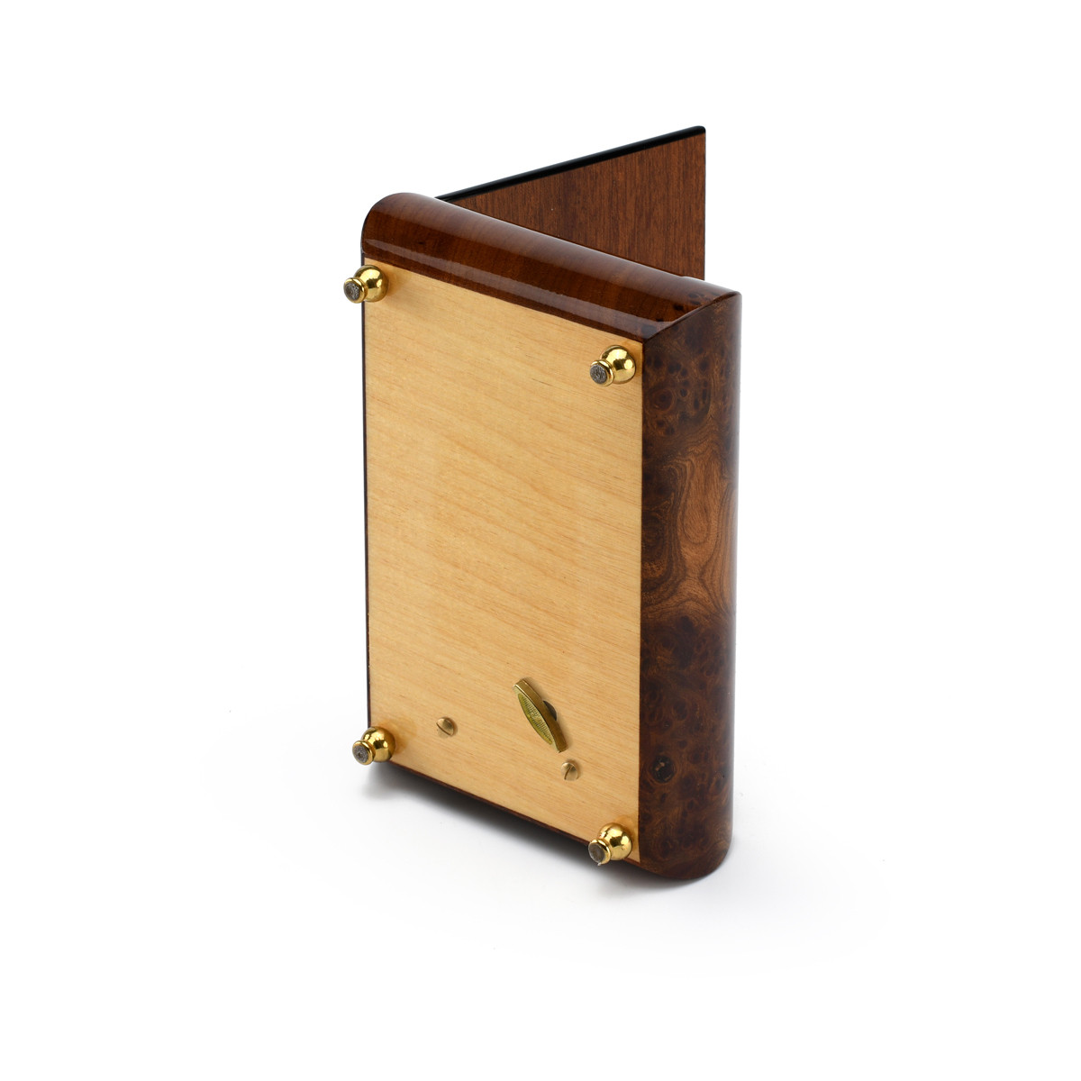Majestic American Bald Eagle with Frame Inlay 18 Note Music Box ...