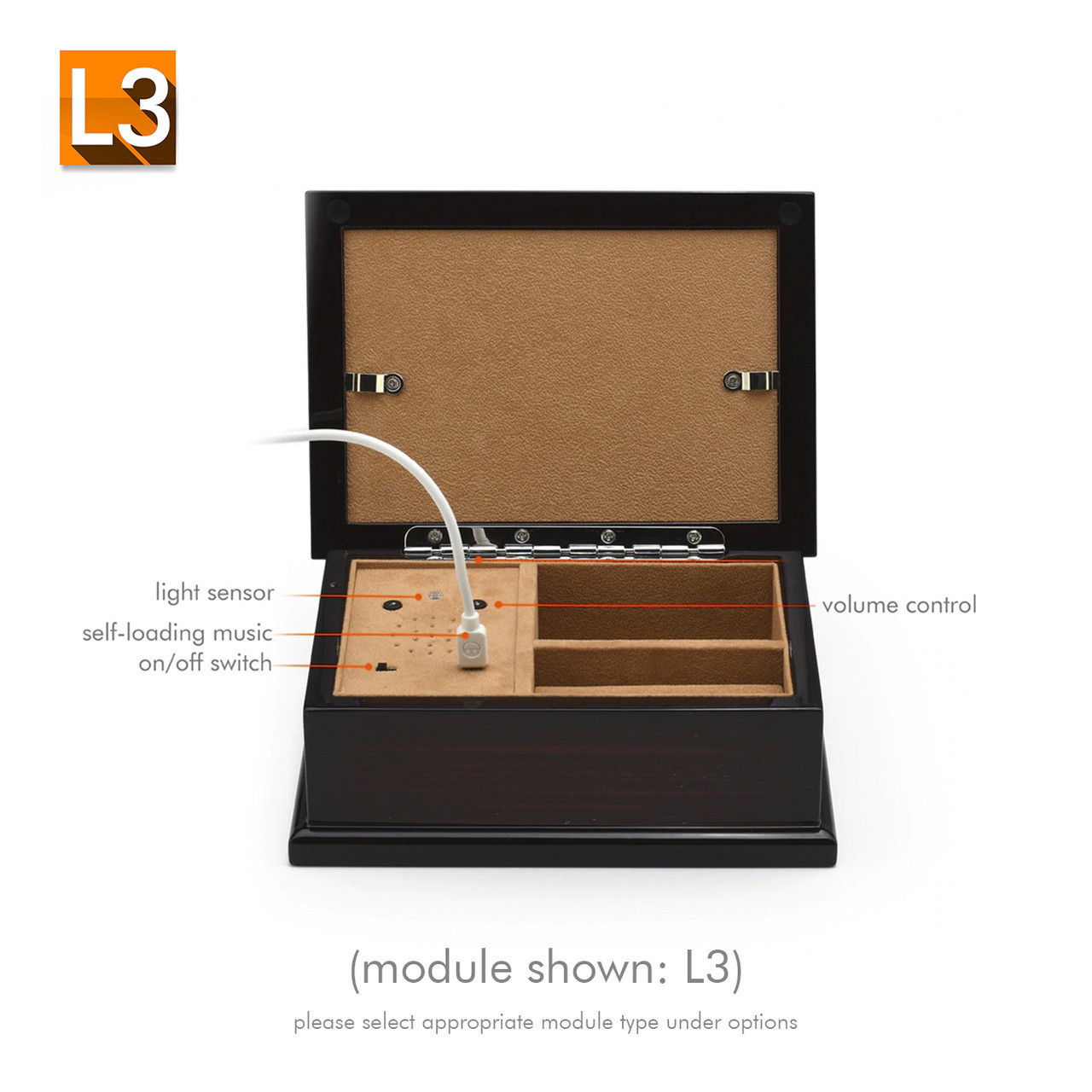 Custom Tune Music Box | Choose Your Song | Music Box Attic