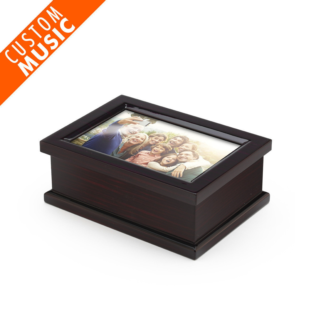 Custom Tune Music Box | Choose Your Song | Music Box Attic