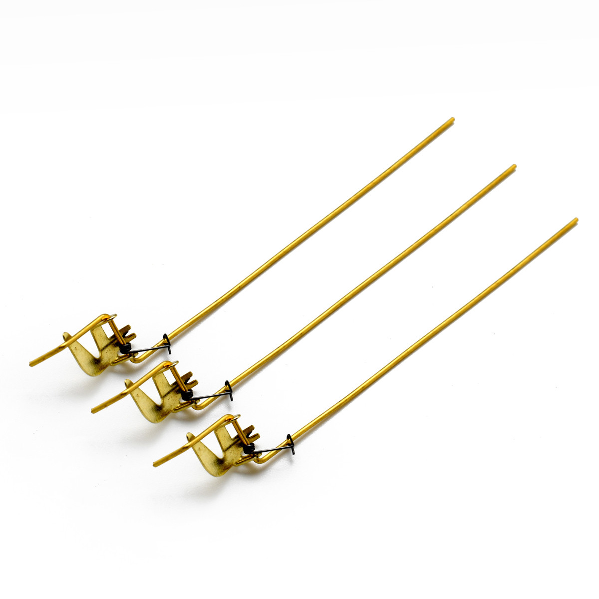 Brass Pin To Connect to Wire Stopper - MusicBoxAttic.com