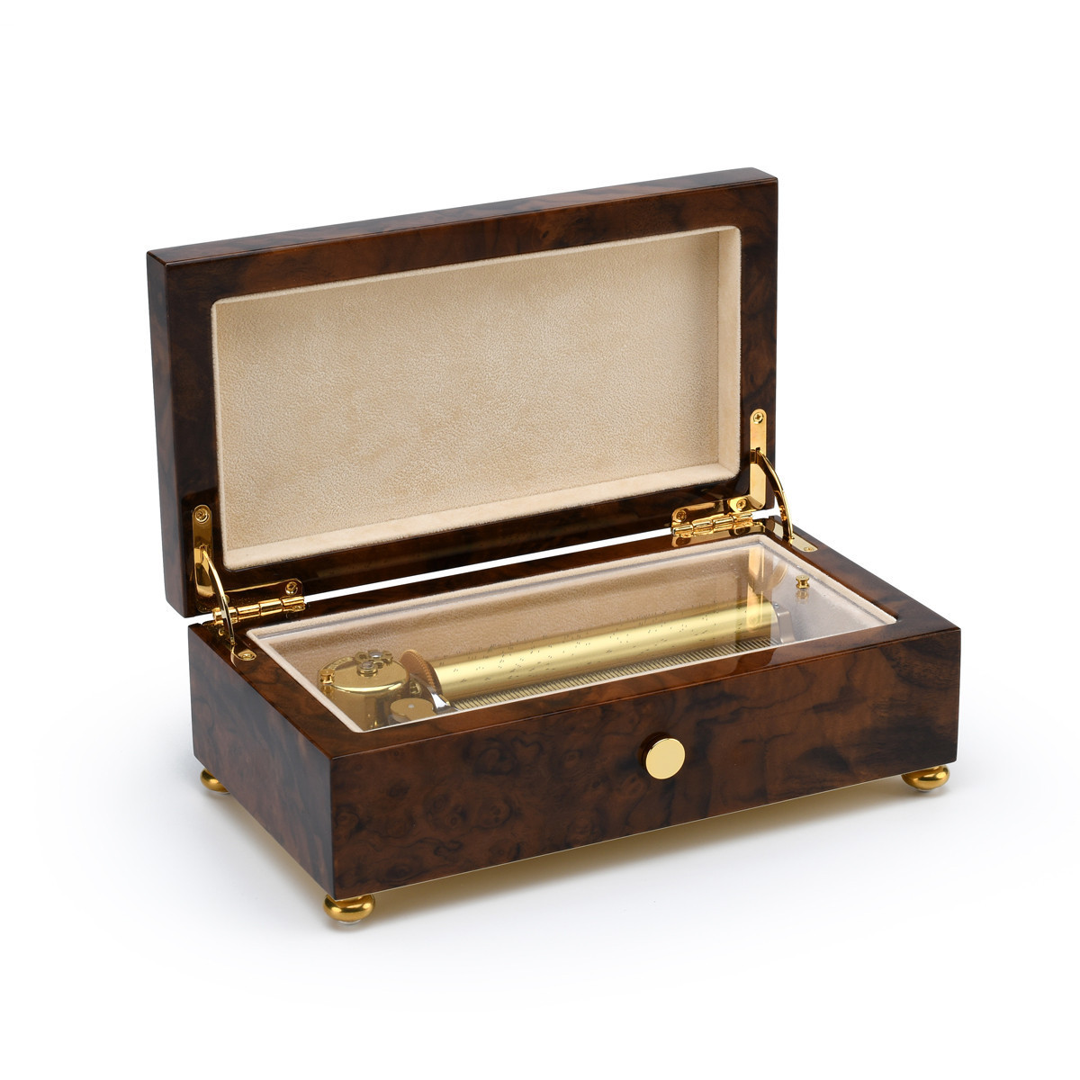 72 & 144 Note Music Boxes | Premium Design | Music Box Attic