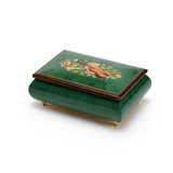 Violin Music Box | Customize Your Order | Music Box Attic