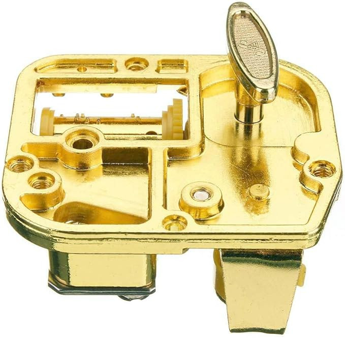 18 Note Musical Movement | Music Players | Music Box Attic