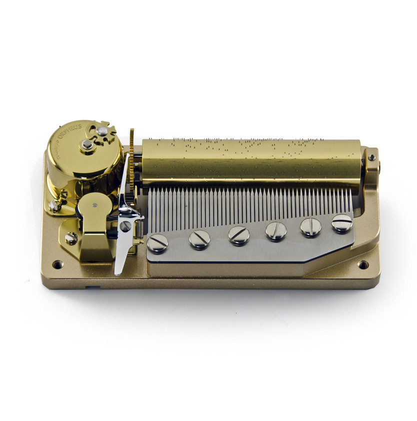 Luxury Music Boxes | High-End Designs | Music Box Attic