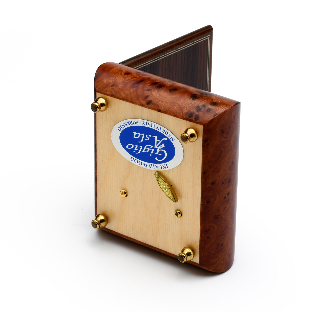 Sorrento Music Box | Italian Design | Shop Music Box Attic