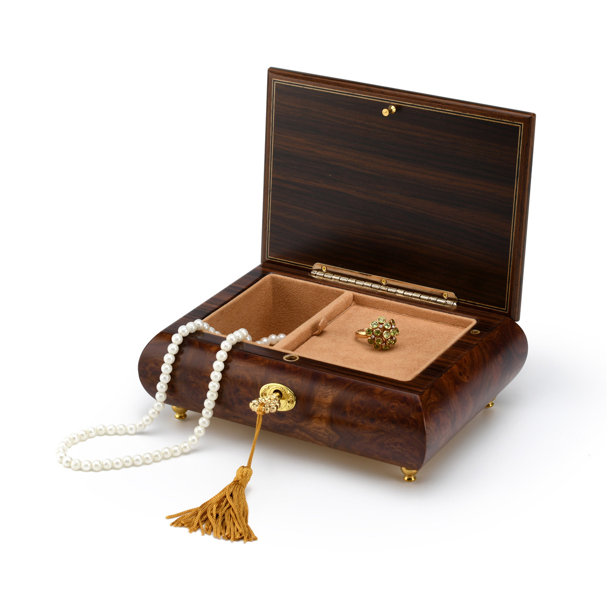 Traditional Music Boxes | Collectibles at Music Box Attic