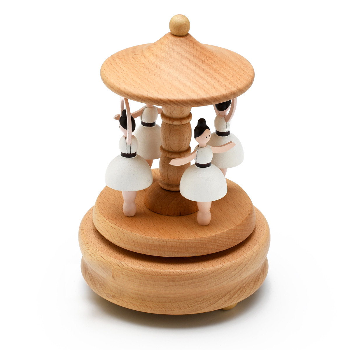 Musical Trinket Box | Ballerina Box | Shop Music Box Attic