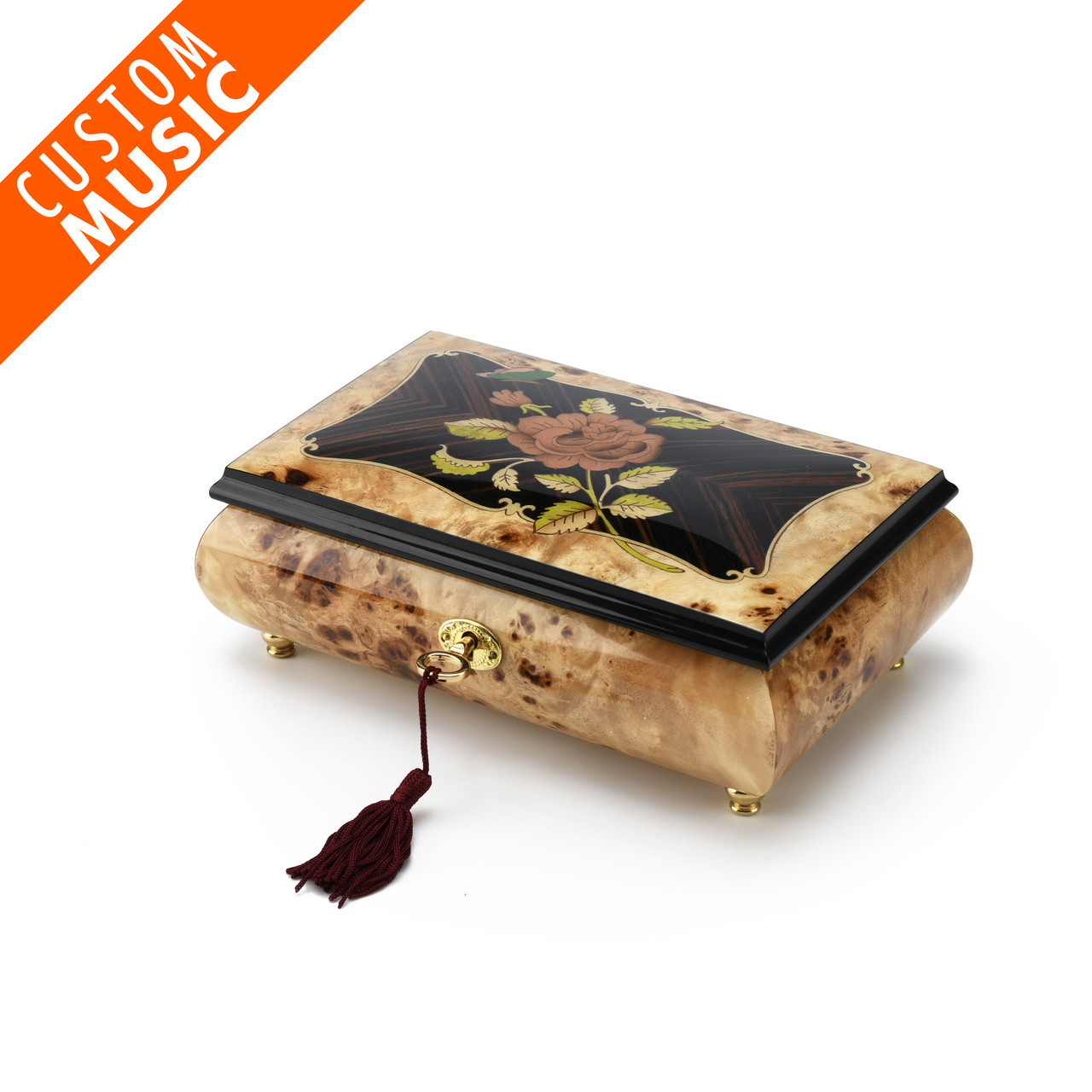 Custom Digital Music Boxes | Shop Online at Music Box Attic