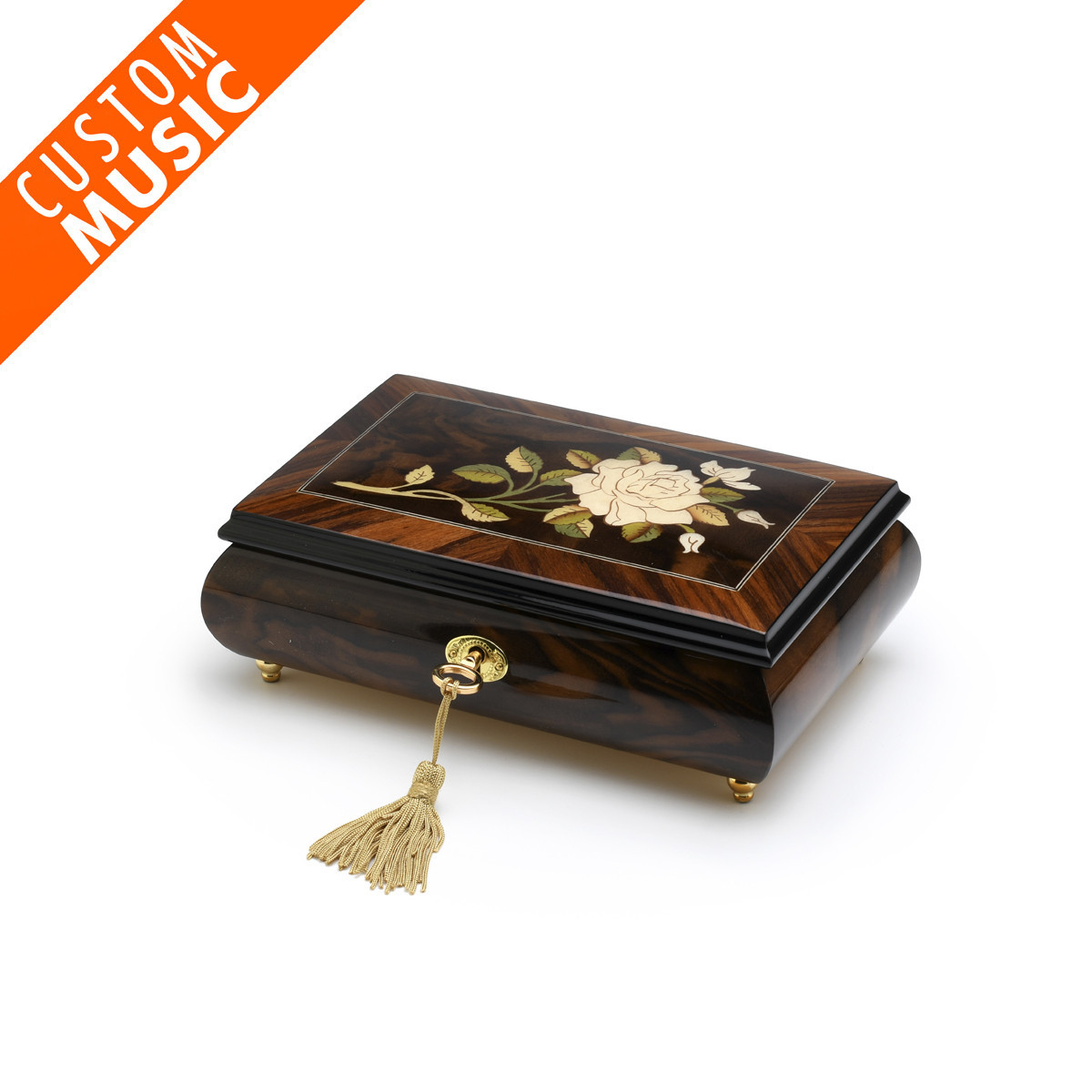 Custom Digital Music Boxes | Shop Online at Music Box Attic