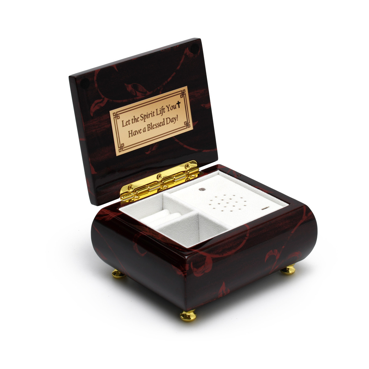 Christian Music Box © 2021, Songs of Divine Grace - MusicBoxAttic.com