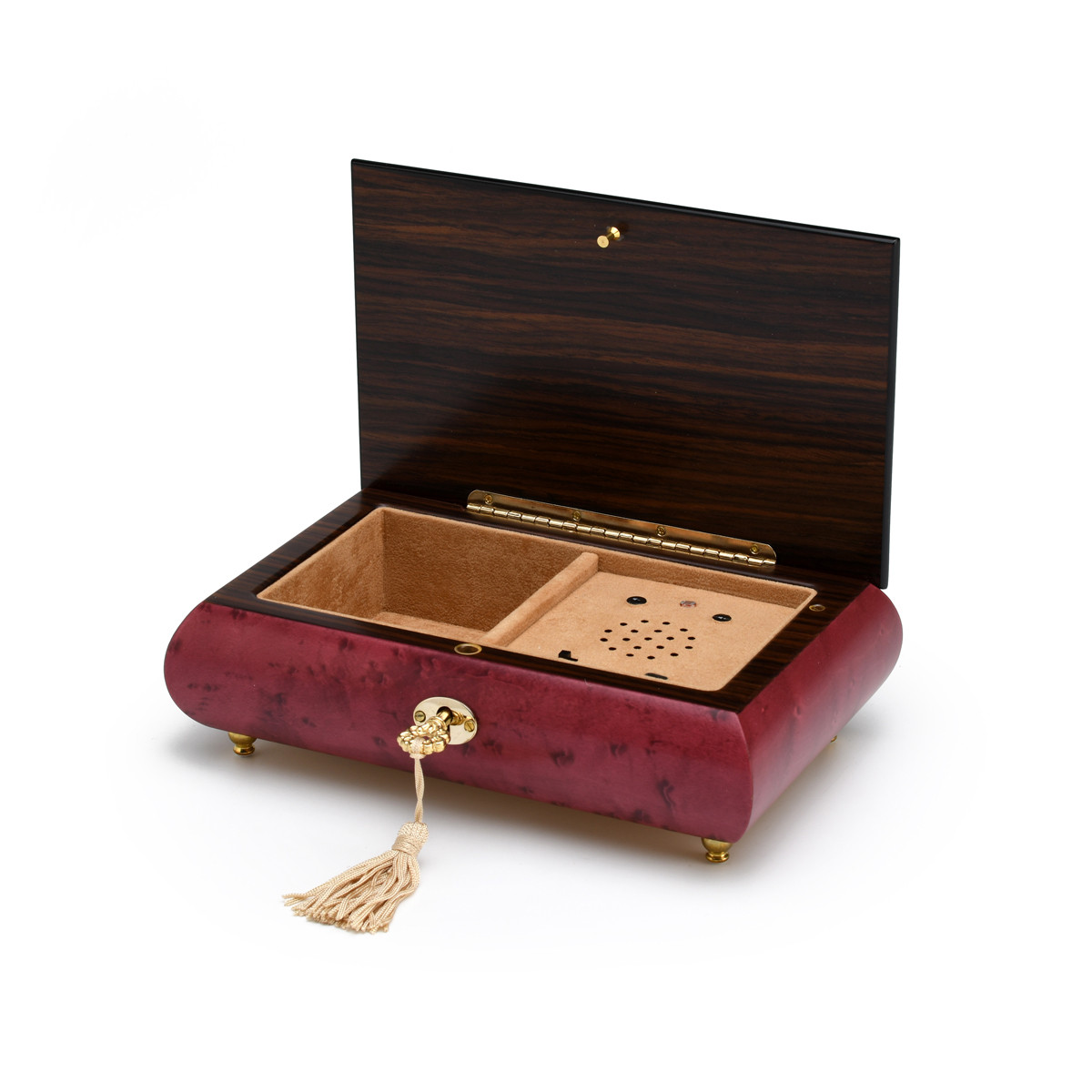 Traditional Music Boxes | Collectibles at Music Box Attic