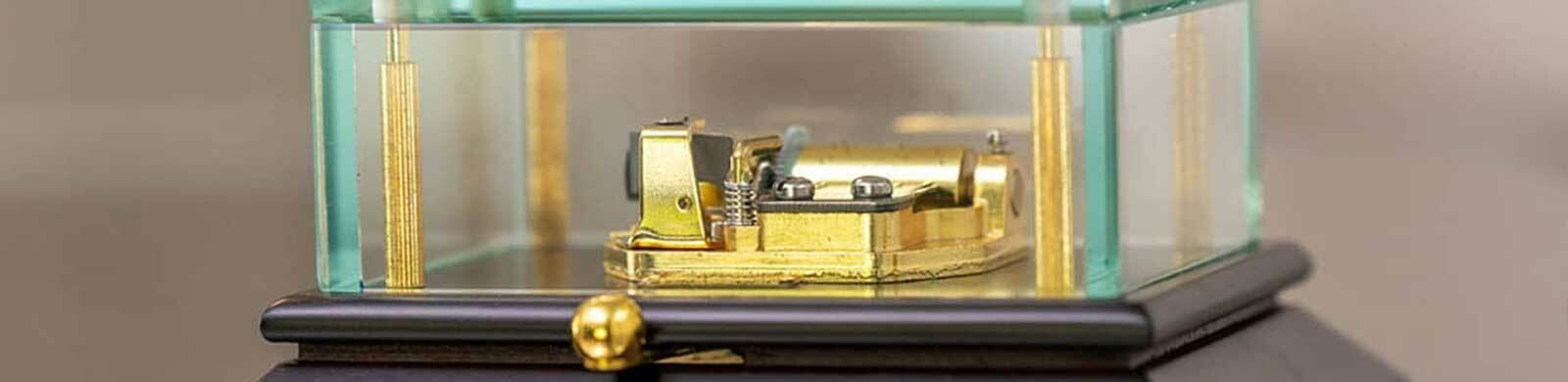 Novelty Music Boxes | High-Quality | Music Box Attic