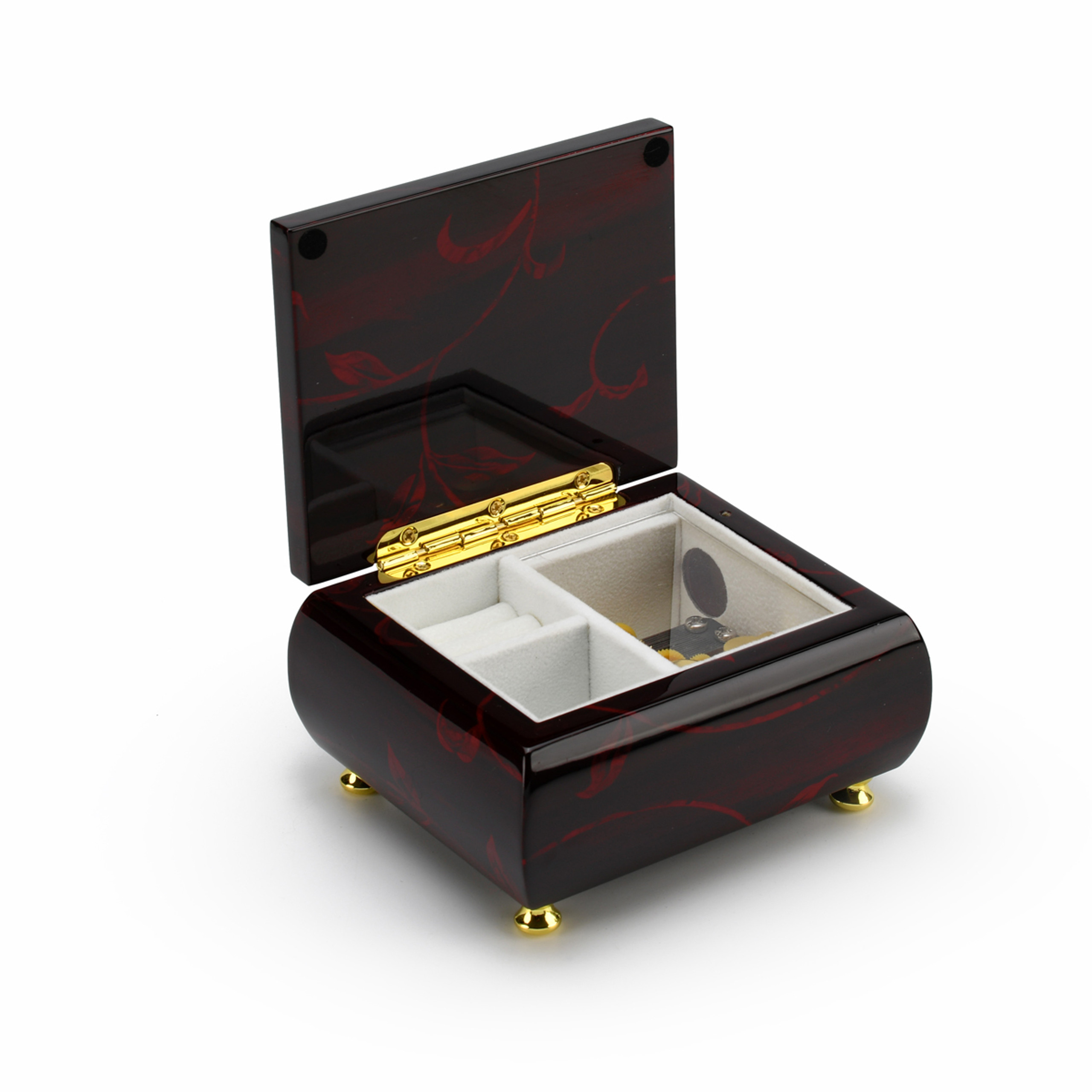 Music Boxes Online | Choose Your Own Song | Music Box Attic