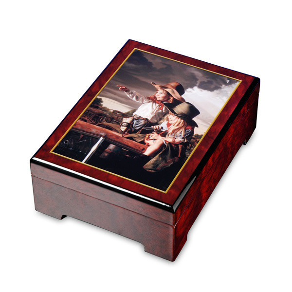 Phantom of the Opera Music Box | Shop Music Box Attic