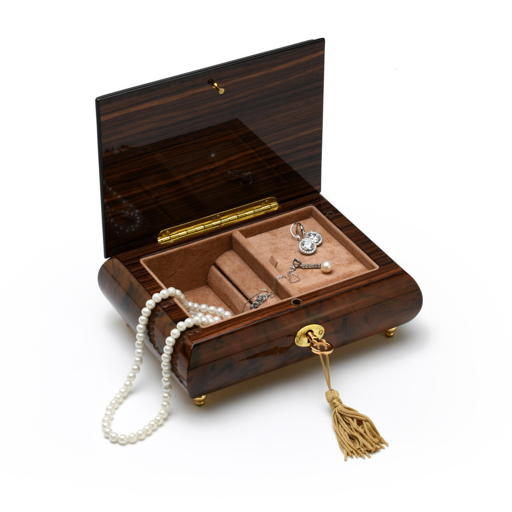 Traditional Music Boxes | Collectibles at Music Box Attic