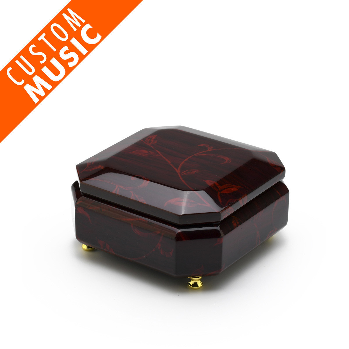 Custom Digital Music Boxes | Shop Online at Music Box Attic