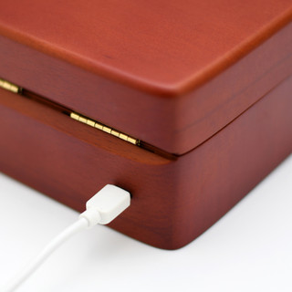 Custom USB Music Box | Shop Music Box Attic Today!