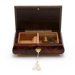 Traditional Music Boxes | Collectibles at Music Box Attic