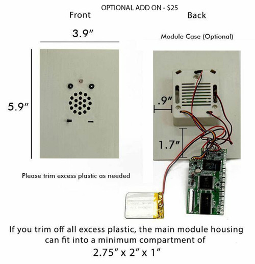 DIY Music Box Module | Shop Digital at Music Box Attic