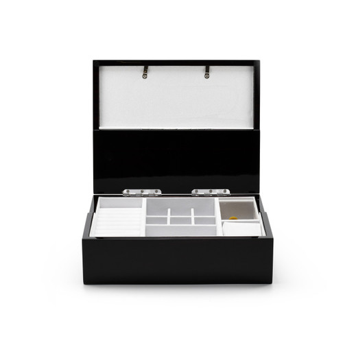 18-Note Jewelry Picture Frame Music Box | Music Box Attic