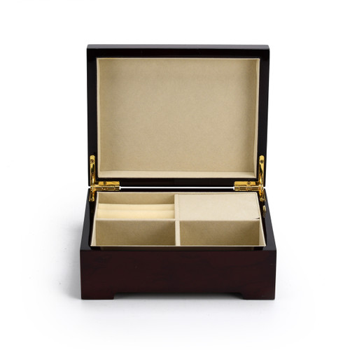 Van Gogh Almond Blossom Musical Jewelry Box - SF Music Box Co ...