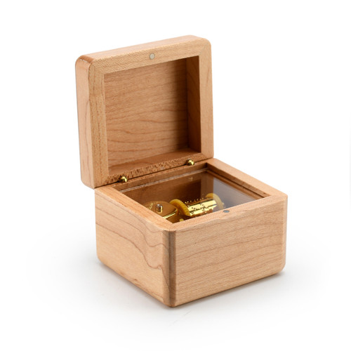 Handmade Music Box | Lifetime Warranty | Music Box Attic