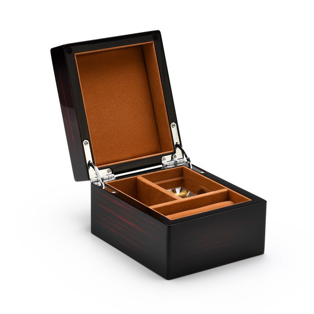 30-Note Music Boxes | Authentic Mechanical Movements | Music Box Attic