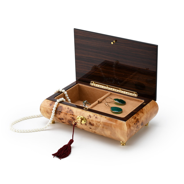 Sorrento Music Box | Italian Design | Shop Music Box Attic