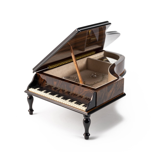 Piano Music Box | Find the Perfect Song | Music Box Attic