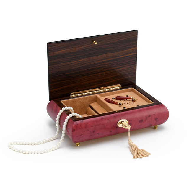 Traditional Music Boxes | Collectibles at Music Box Attic