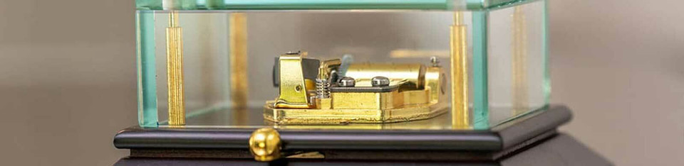 Novelty Music Boxes | High-Quality | Music Box Attic