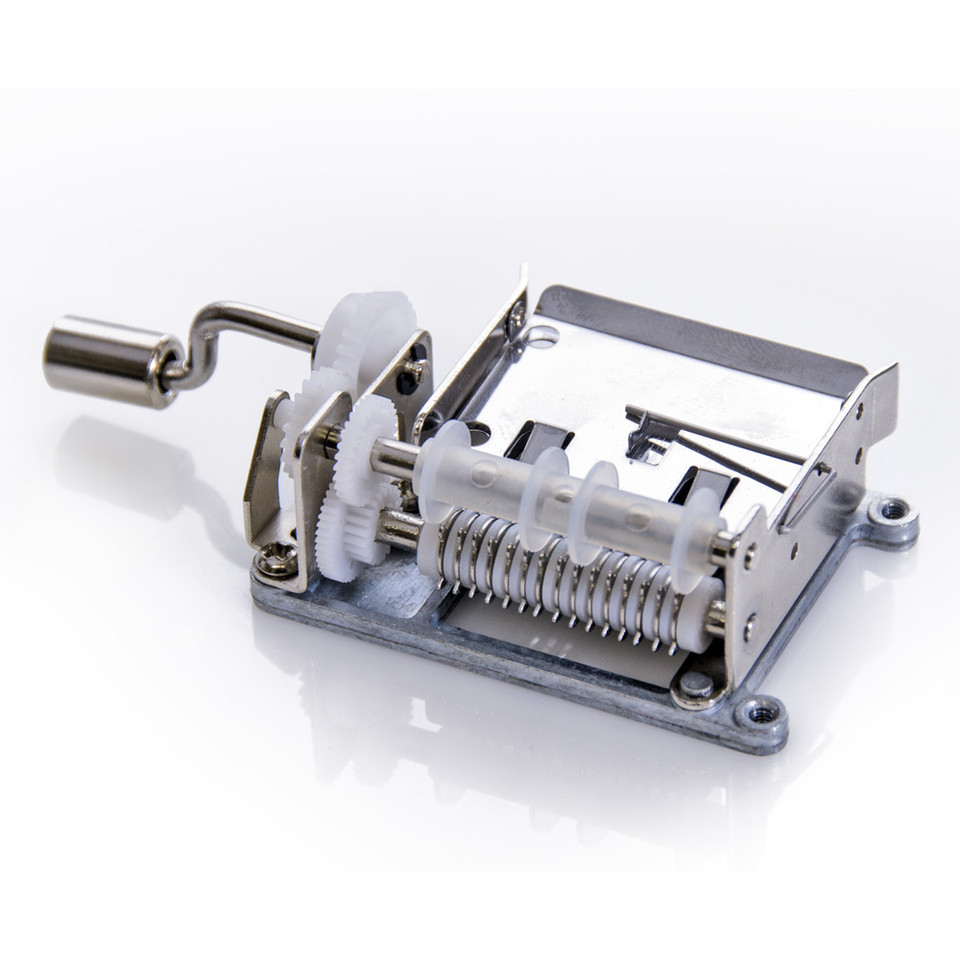 Music Box Movements & Modules | Music Box Attic - Page 2