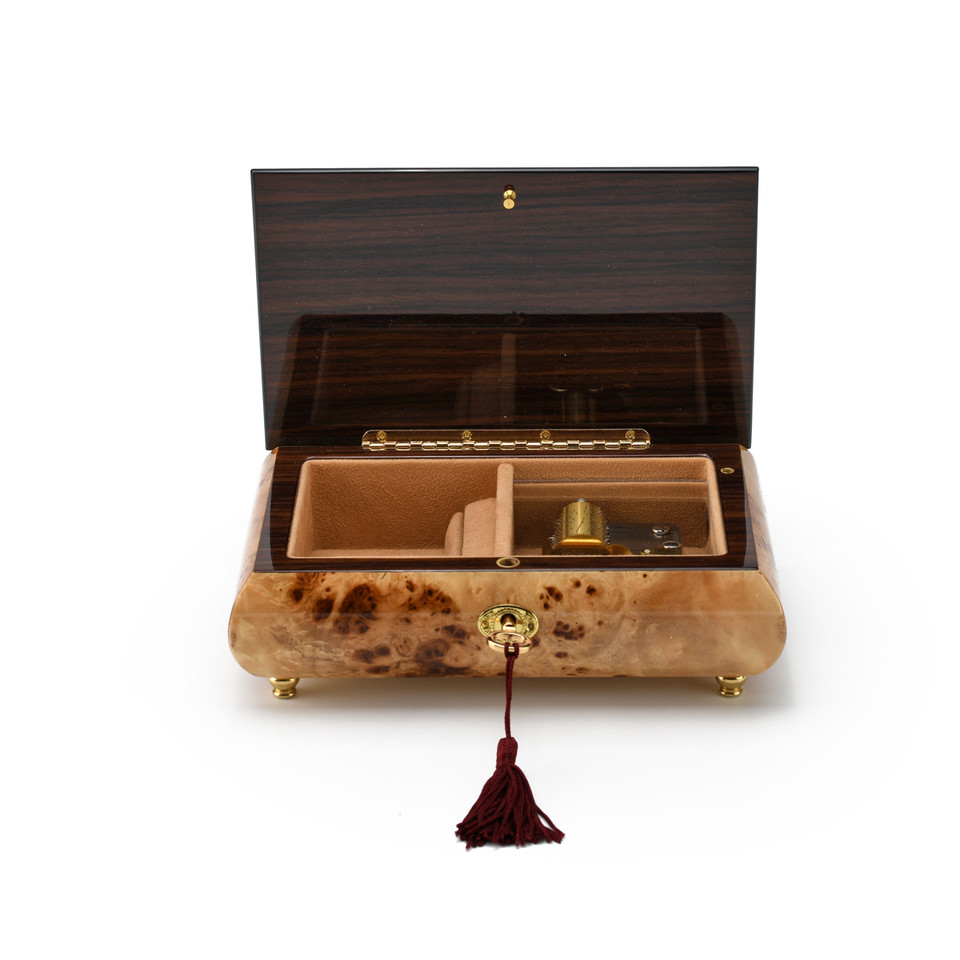 Sorrento Music Box | Italian Design | Shop Music Box Attic