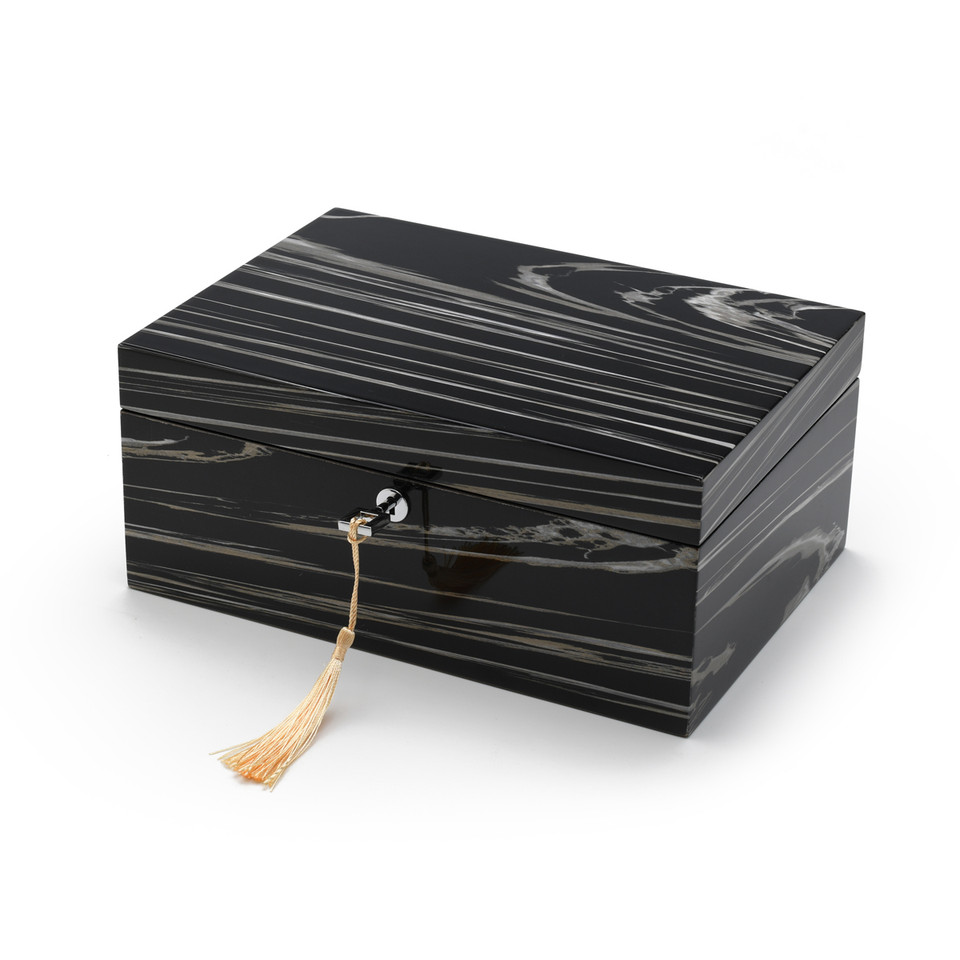 30-Note Music Boxes | Authentic Mechanical Movements | Music Box Attic