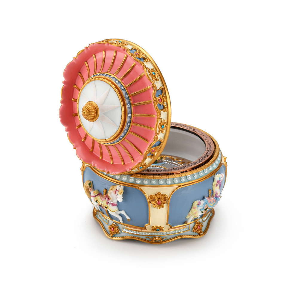 Christmas Music Boxes | Shop Music Box Attic Online