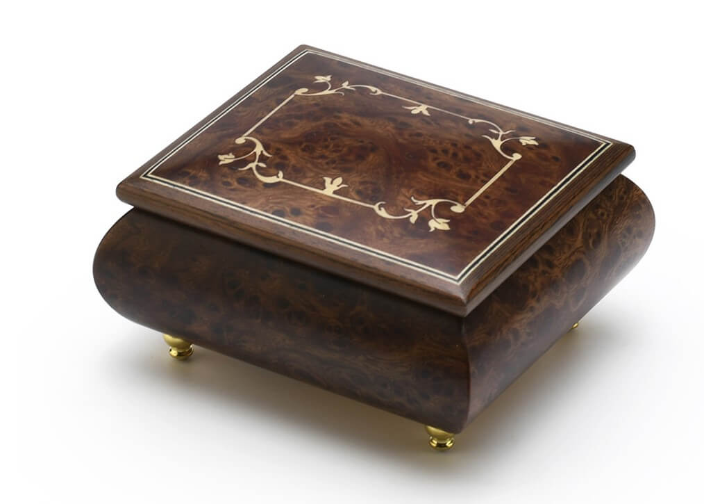 Harmonious Healing: The Therapeutic Benefits of Music Boxes ...