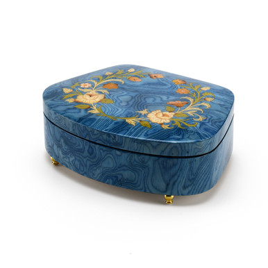 Seashell Jewelry Box | Seashell Music Box | High-Quality Materials ...
