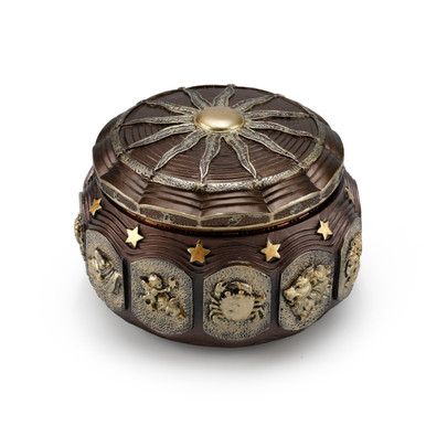 Zodiac Music Box | Astrology Box | Shop Music Box Attic