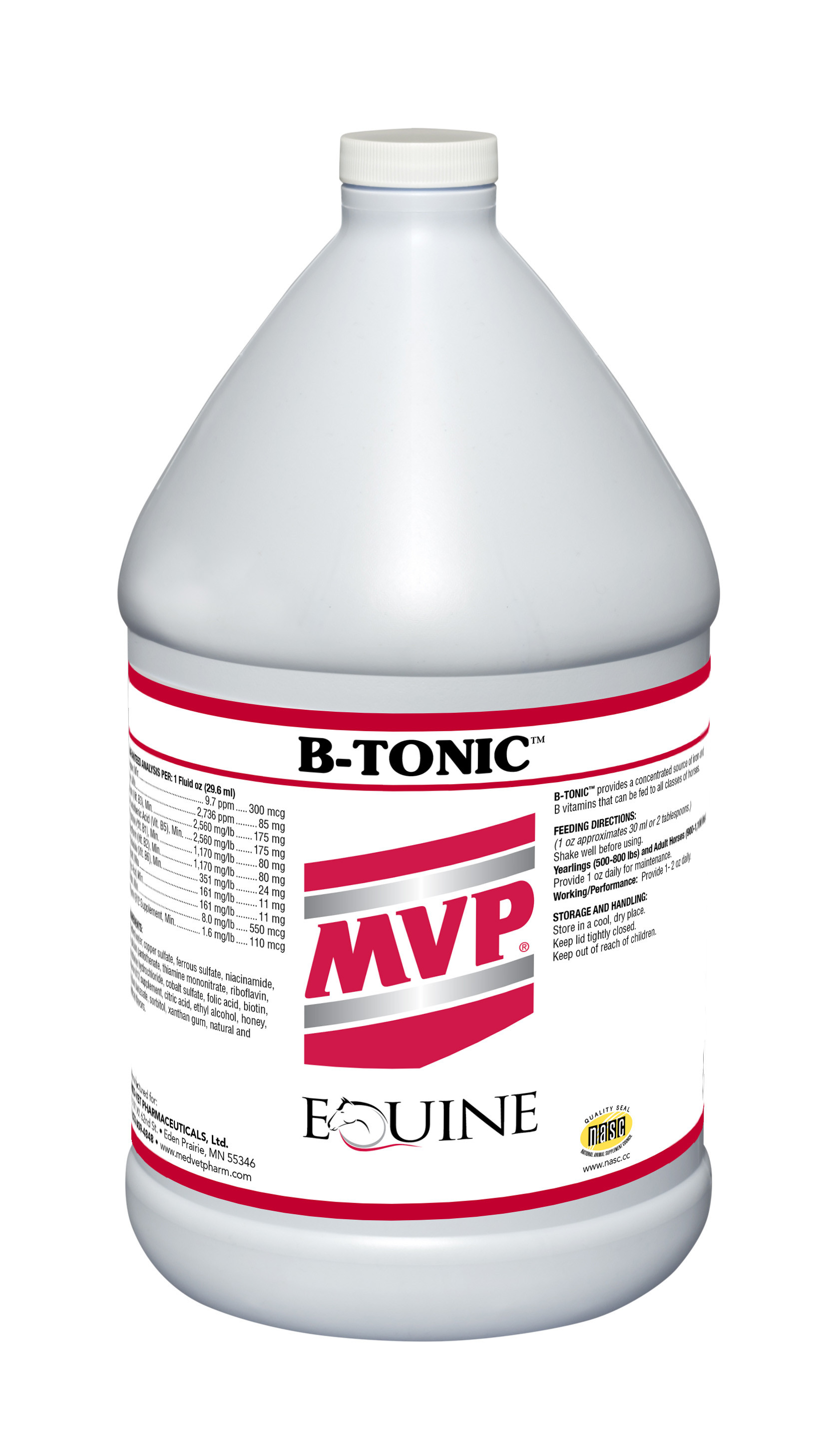 B-Tonic Horse Blood Builder | Save $$ Compared to Lixotinic | Ships FREE