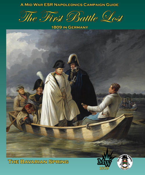 The First Battle Lost, 1809 in Germany, Series 3