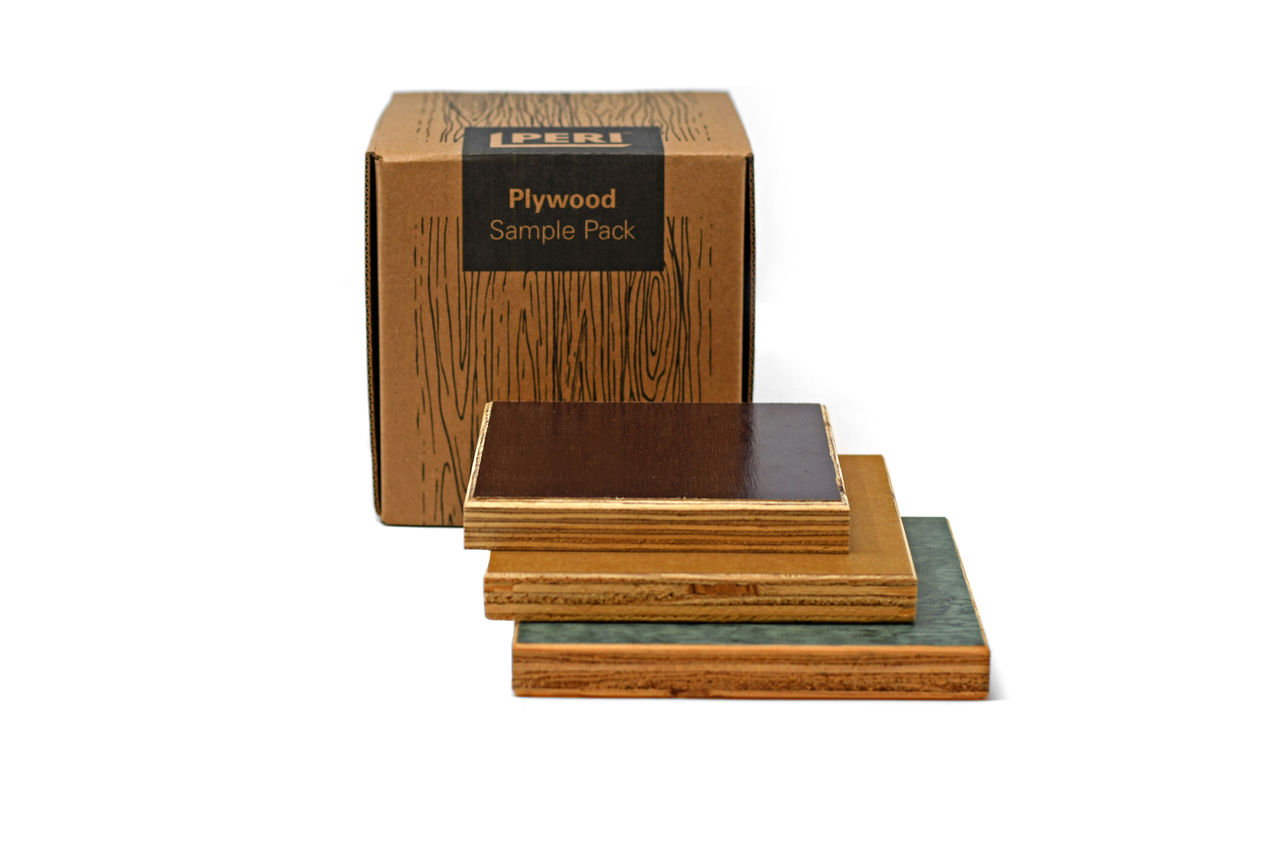 PERI Plywood and Panel Products